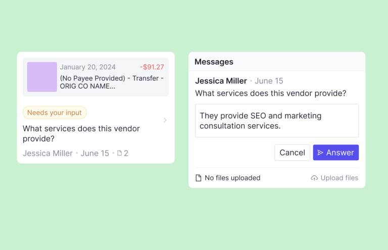 Receipt Management Software | Double