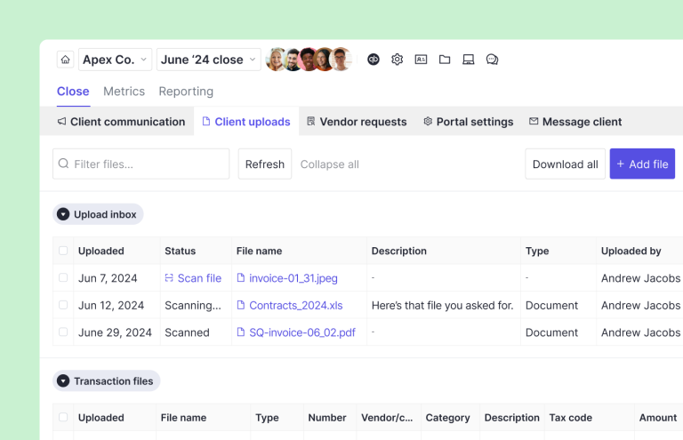 Receipt Management Software | Double