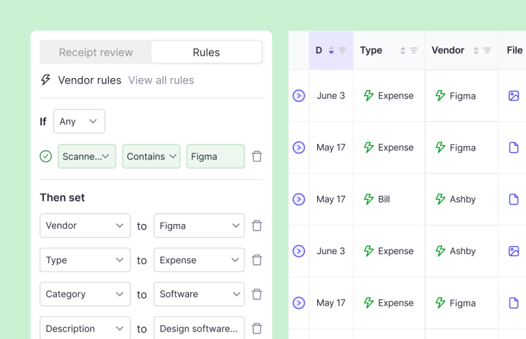 Receipt Management Software | Double