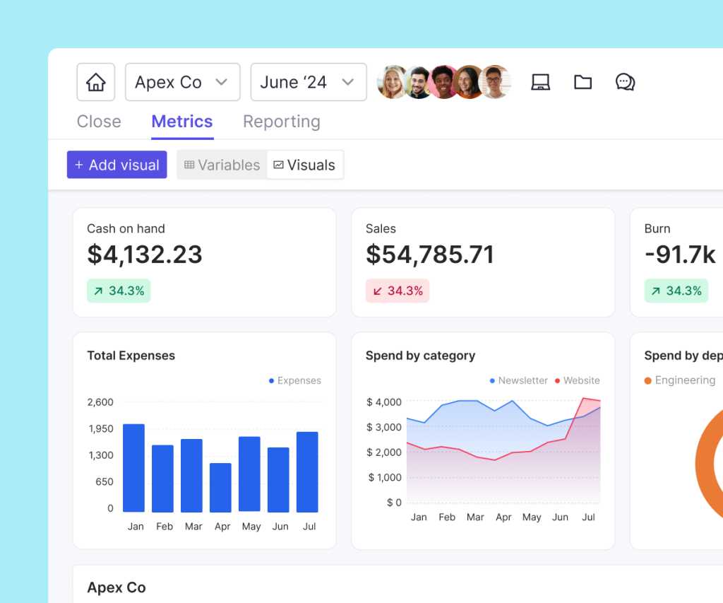 Double: Bookkeeping Practice Management Software