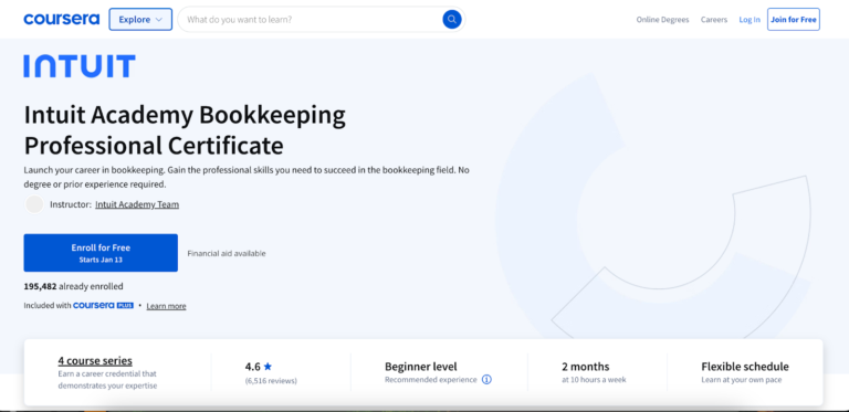 7 Best Online Bookkeeping Certificate Programs in 2025 | Keeper