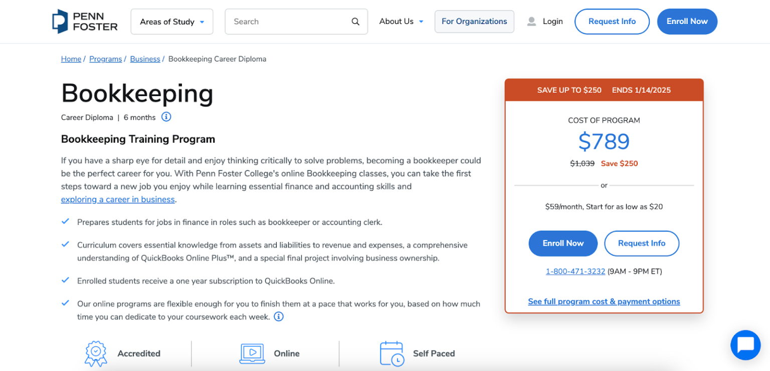 7 Best Online Bookkeeping Certificate Programs in 2025 | Keeper